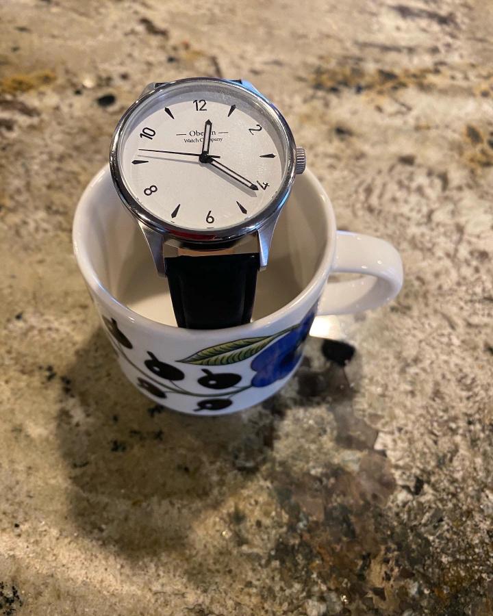 OBIE 2 – Oberlin Watch Company